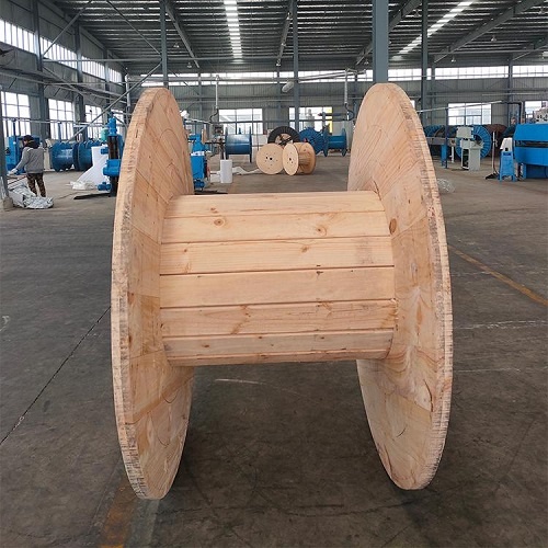 Large empty wooden wire spools for sale-buy large industrial electric ...